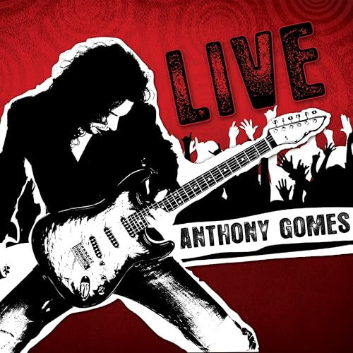 Riproduci Live di Anthony Gomes su Amazon Music