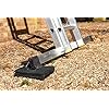 LadderMat Ladder Leveller Anti-Slip (Mats) | Ladder Safety Accessory ...