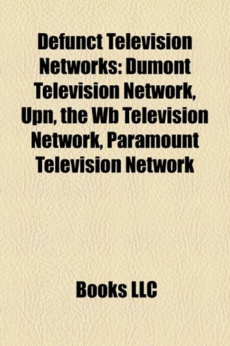 Amazon.co.jp: Defunct Television Networks: Dumont Television Network ...