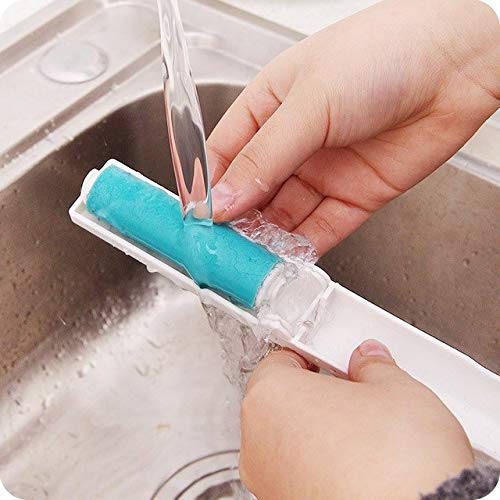 HI5 DHL 500PCS Portable Folding Reusable Washable Sticky Picker Cleaner ...
