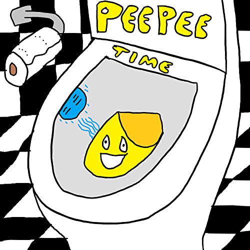 Pee Pee Poo Poo Bum Bum song by Pee Pee Man from Pee Pee Time on Amazon ...