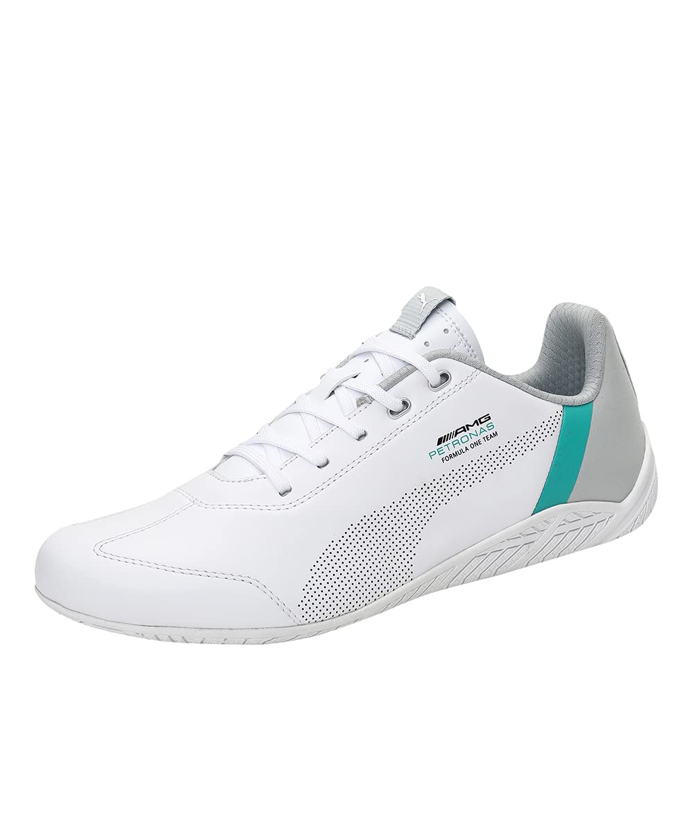 Buy Puma Unisex MAPF1 Rdg Cat Sneaker White (30665005-11) at Amazon.in