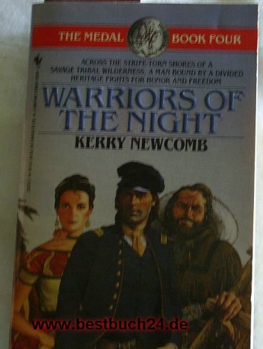 Amazon | WARRIORS OF THE NIGHT (The Medal, Book 4) | Newcomb, Kerry ...
