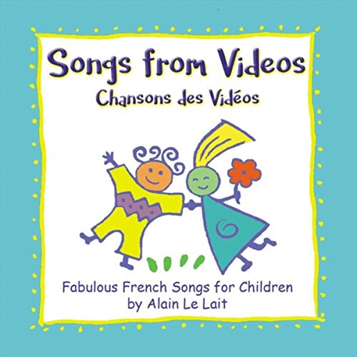 Amazon.com: Songs from videos : Alain Le Lait: Digital Music