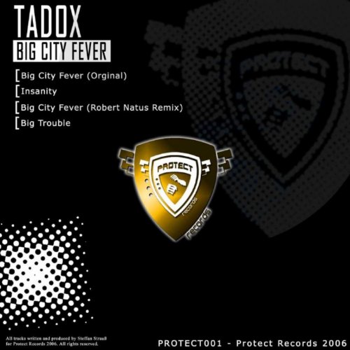 Amazon.com: Big City Fever : Tadox: Digital Music