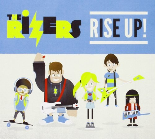 The Rizers Rise Up by Rizers (2011-07-28) - Amazon.com Music