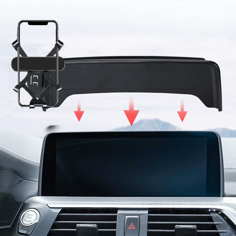 Amazon.com: JNGXQ car Phone Holder Compatible with2018-2021 BMW X3 G01 ...