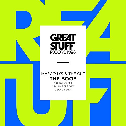 Play The Boop by Marco Lys, The Cut on Amazon Music