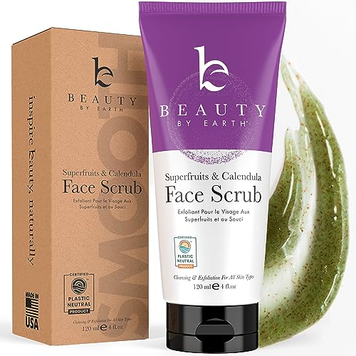 Best Exfoliators for Men 2024 (Face Scrubs) - Subject To Review