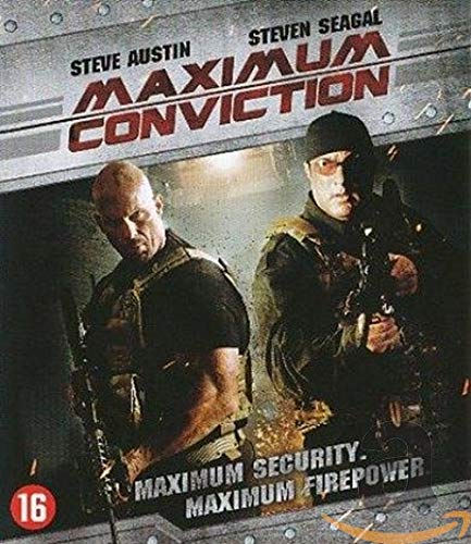 BLU-RAY - Maximum conviction (1 Blu-ray): Amazon.de: Maximum Conviction ...