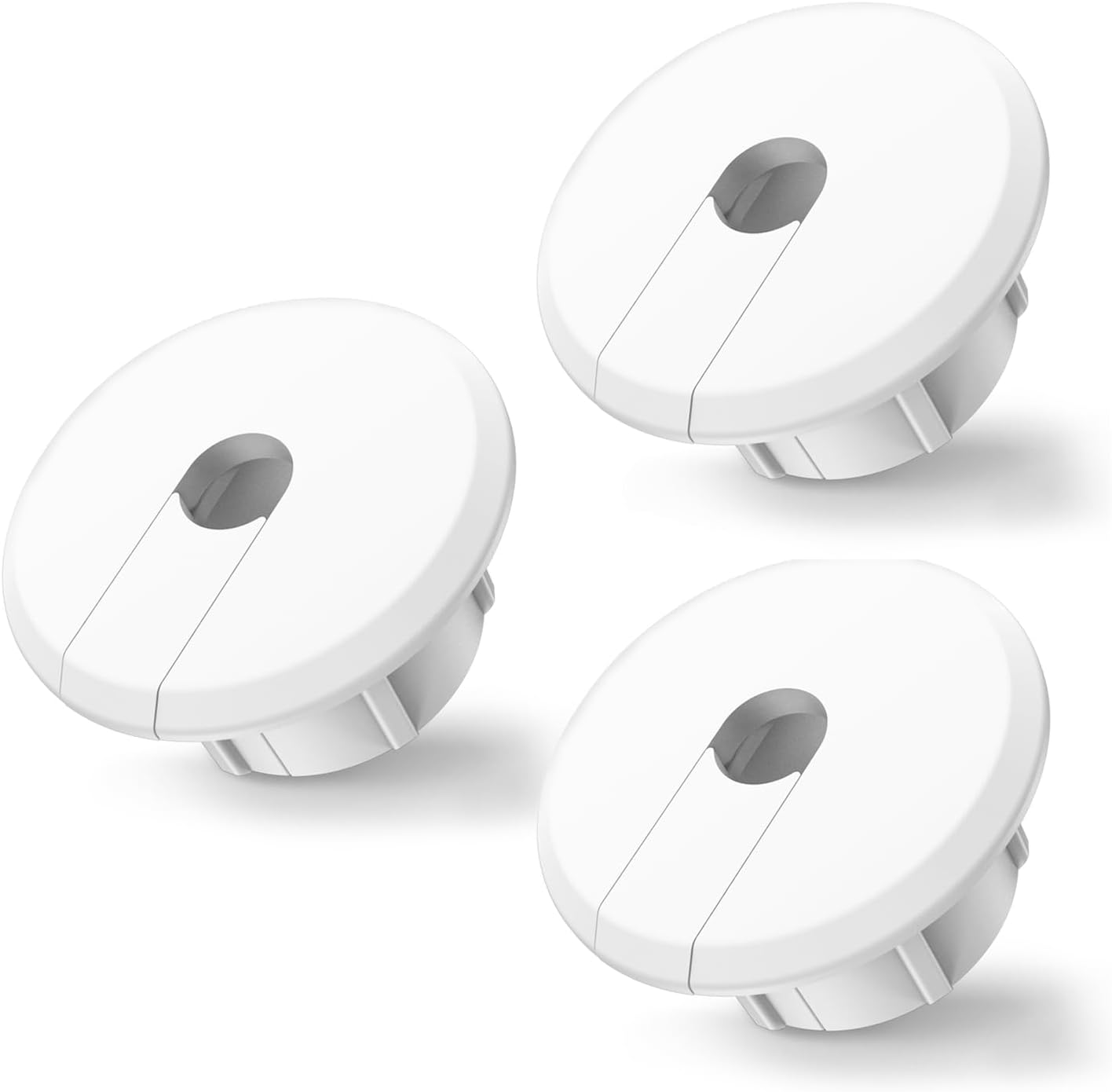Amazon.com: Sactulaz Wall Bushing Grommet for Starlink Dishy Router ...