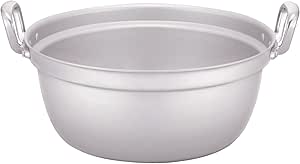 Amazon｜遠藤商事 業務用 TKG 円付鍋 36cm IH対応 アルミニウム AEV1903｜両手鍋 オンライン通販