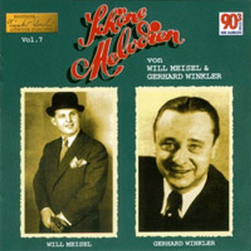 MEISEL,WILL & GERHARD WI - Schoene Melodien - Amazon.com Music