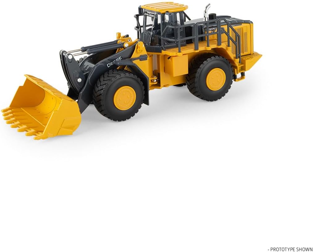 Amazon.com: John Deere 1/50 944 X-Tier Wheel Loader Prestige Collection ...