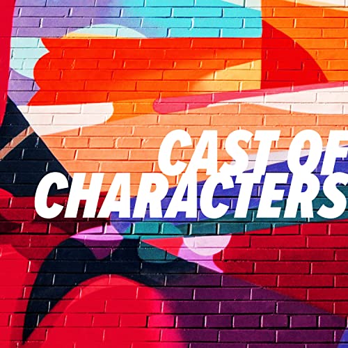 Amazon.com: Eponymous : Cast of Characters: Digital Music