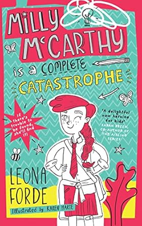 Milly McCarthy is a Complete Catastrophe eBook : Forde, Leona, Harte ...
