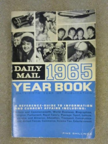 Daily Mail Yearbook 1965: NEWMAN G B.: Amazon.com: Books