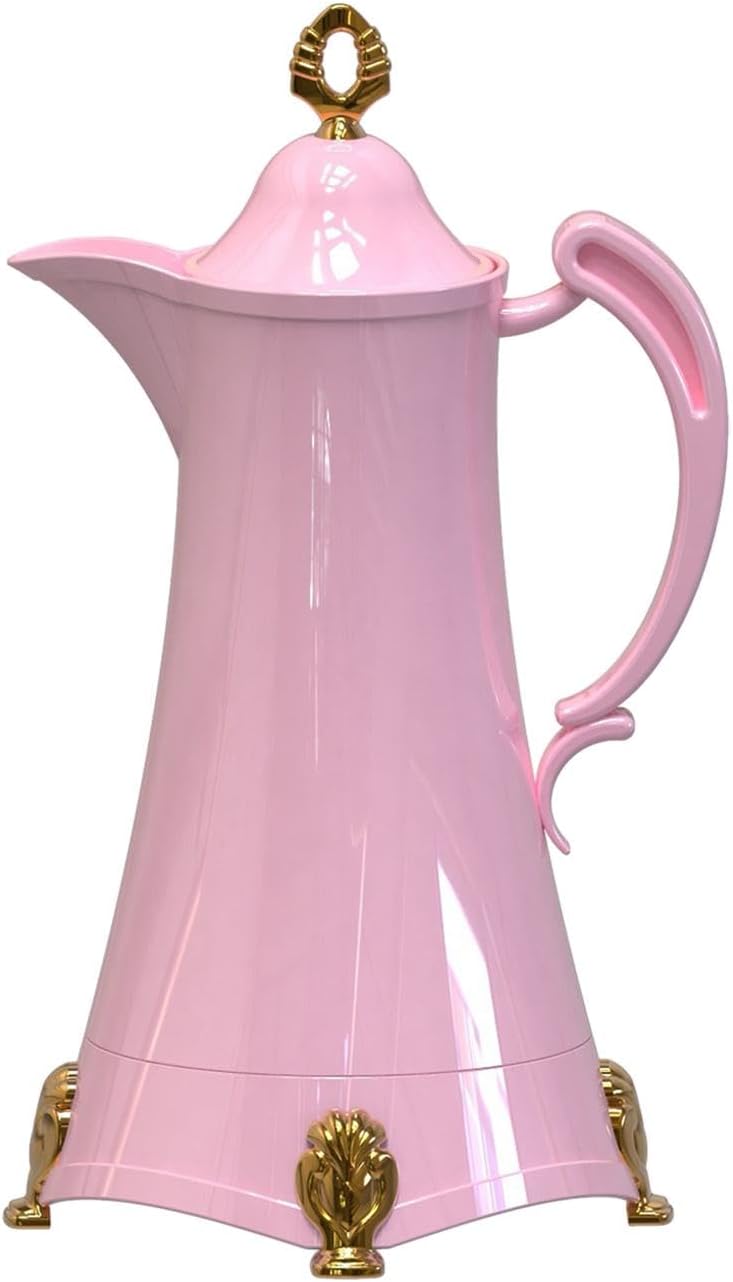 Amazon.com: Generic Thermal Coffee Carafe Vacuum Flasks Kettle Double ...