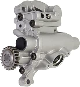 1pc/set Rep# 06H115105AF 06H115105 OIL PUMP QINGMO-AUTO : Amazon.com.mx ...