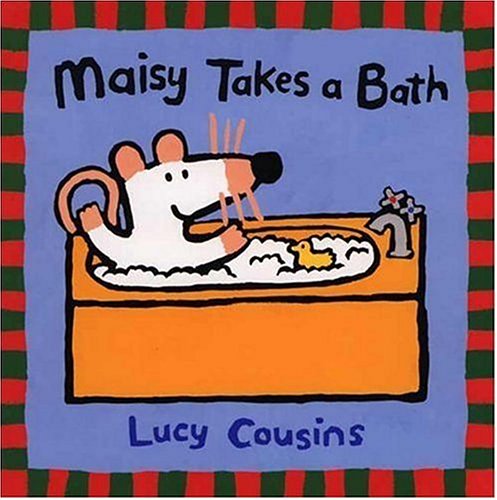Maisy Takes a Bath | Amazon.com.br