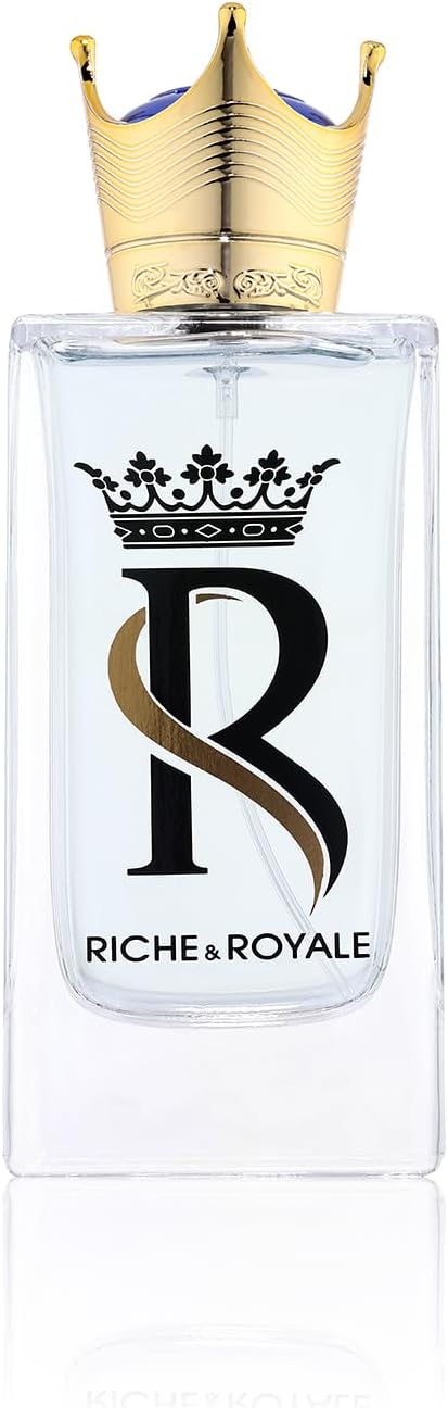 Riche & Royale Eau De Parfum 100ml : Amazon.co.uk: Beauty