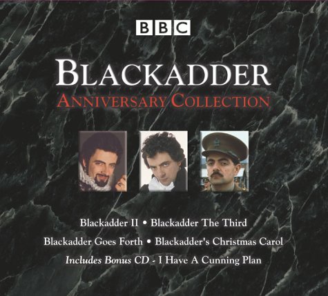 Blackadder Anniversary Collection by - Amazon.ae