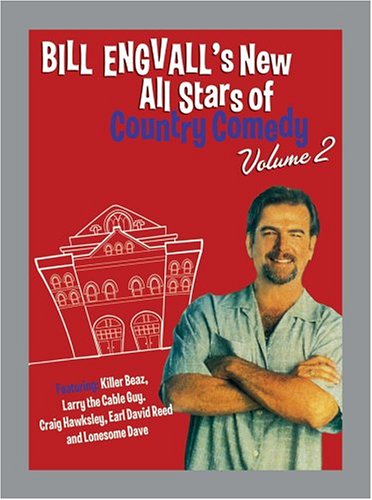 Amazon.com: Bill Engvall's New All Stars Of Country Comedy, Vol. 2 ...