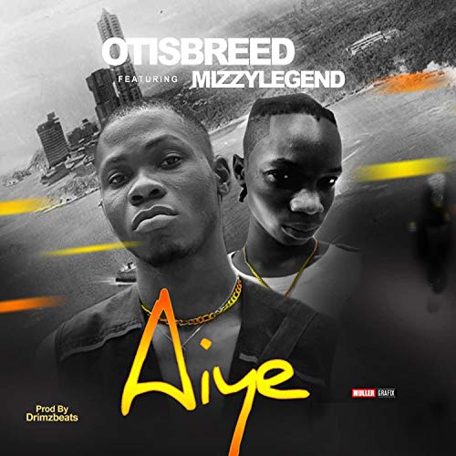 Écouter Aiye (feat. Mizzy Legend) de Otisbreed sur Amazon Music Unlimited