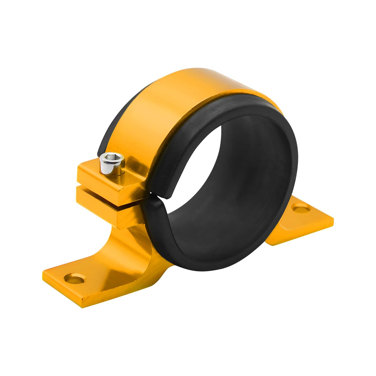 Snapklik.com : AUCELI Fuel Filter Mounting Bracket, 50mm Fuel Pump ...