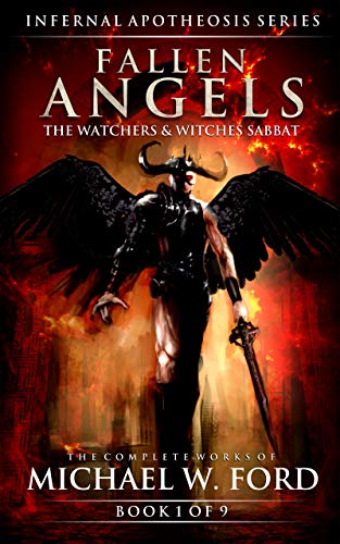 Amazon.co.jp: Fallen Angels: The Watchers & Witches Sabbat (The ...