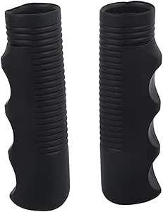 Walker Grips, Rubber Hand Covers Soft Comfortable Cushion Rollator ...