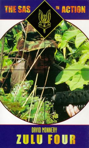 Zulu Four: Amazon.co.uk: Monnery, David: 9781862380097: Books