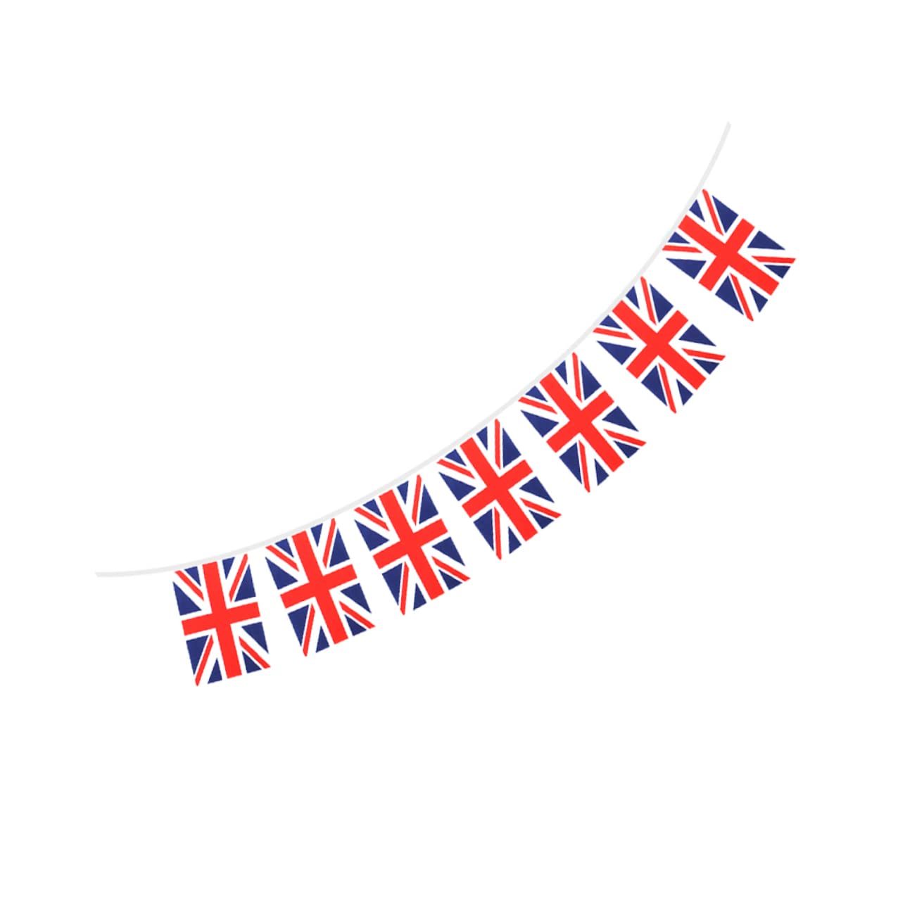 English Flag Banner