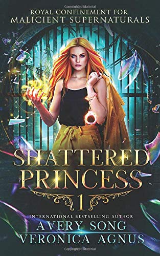 Amazon.com: Shattered Princess: A Paranormal Prison Romance ...