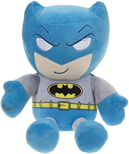 DC COMICS - Plush Toy character "Batman" the hero of the movie and TV ...