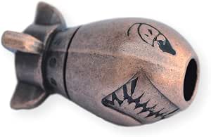 Amazon.com: Battle Bomb Bead Copper Finish : Arts, Crafts & Sewing