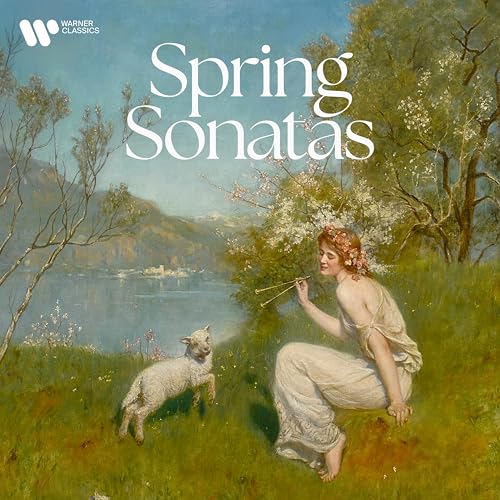 Play Spring Sonatas by Wolfgang Amadeus Mozart, Frédéric Chopin, Johann ...