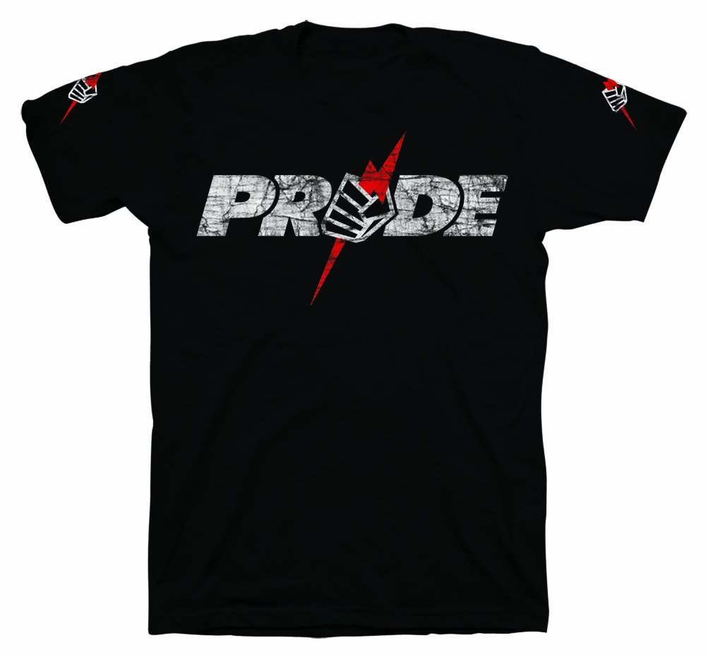 Pride Fighting Championship Logo