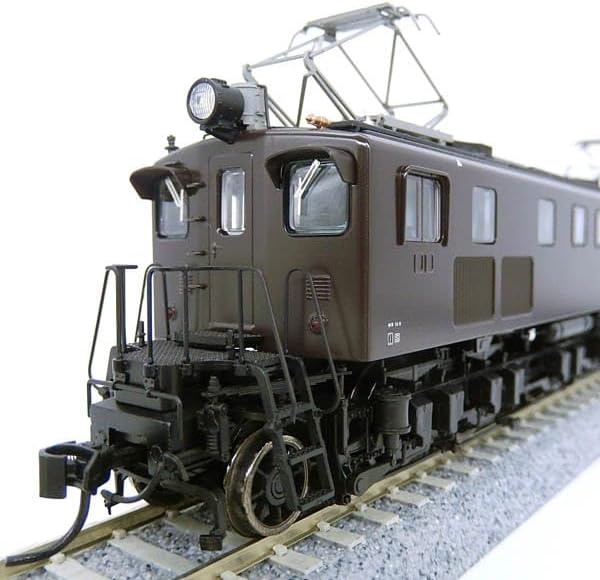 Amazon | 天賞堂 72036 (HO)EF15形電気機関車 最終型 関東タイプ（カンタムシステム搭載） | プラモデル 通販