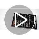 Amazon.com: BankSupplies Self-Counting Loose Coin Tray | Black/White ...