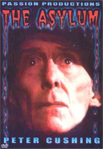 The Asylum [DVD] [1972] [Region 1] [US Import] [NTSC]: Amazon.co.uk ...