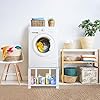 Amazon.com: Royxen Laundry Pedestal 20" Height Universal Fit 700lbs ...