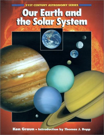 Our Earth and the Solar System: Graun, Ken: 9781928771029: Amazon.com ...