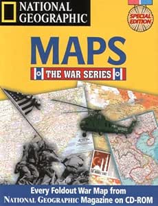 National Geographic Maps: War Series : Amazon.co.uk: Software