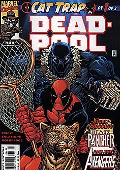 Amazon.com: Deadpool (1997 series) #44: Marvel: Books