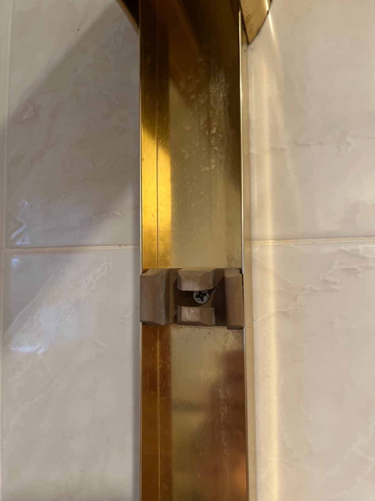 Gordon Glass® Sliding Shower Door Opaque Bumpers - (Set of 2) | Framed ...