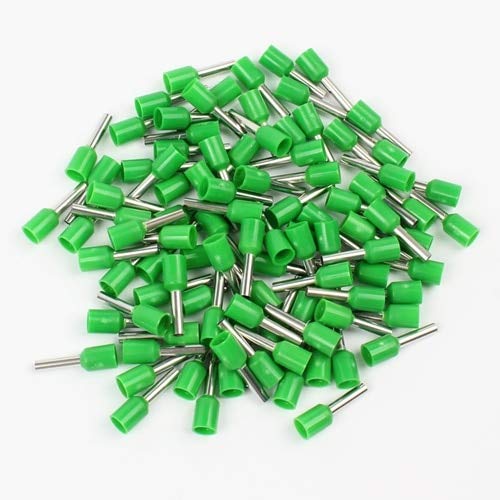 Onvas 1000PCS/lot E0506 E0508 E0510 Tube insulating Insulated terminals ...
