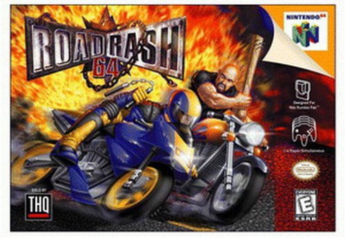 Road Rash 64 : Amazon.de: Games