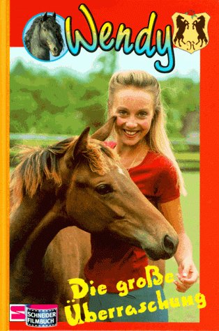Amazon.com: Wendy, Das Buch zur TV-Serie, Bd.8, Die große Überraschung ...