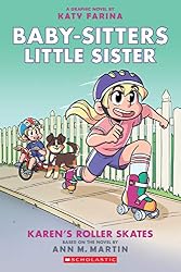 Amazon.com: Karen's Sleepover: A Graphic Novel (Baby-Sitters Little ...